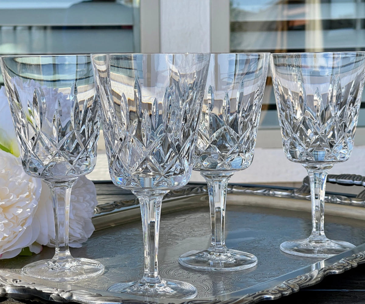 Gorham Crystal Website - Premium Glassware